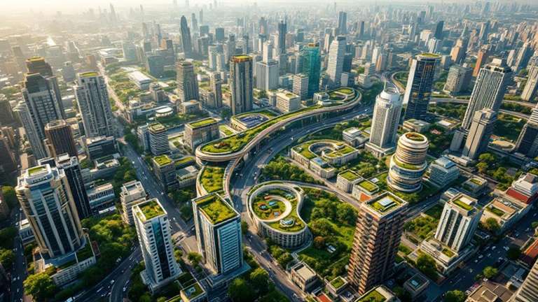 How the Largest Urban Areas Are Managing Population Growth ...