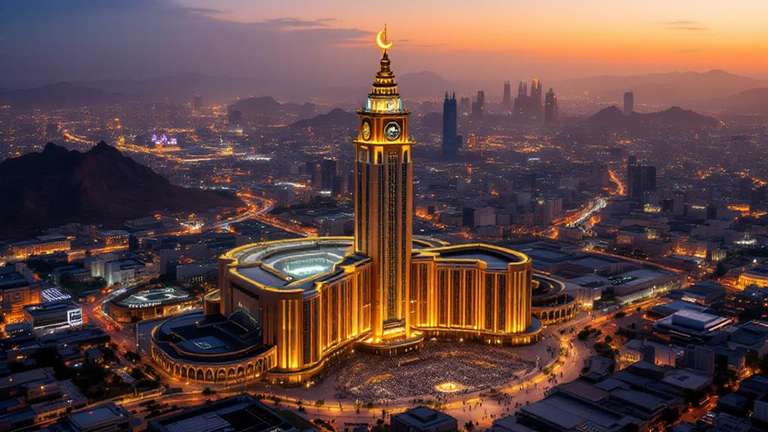 Top 10 Largest Buildings in the World by Floor Space - DailyDistraction