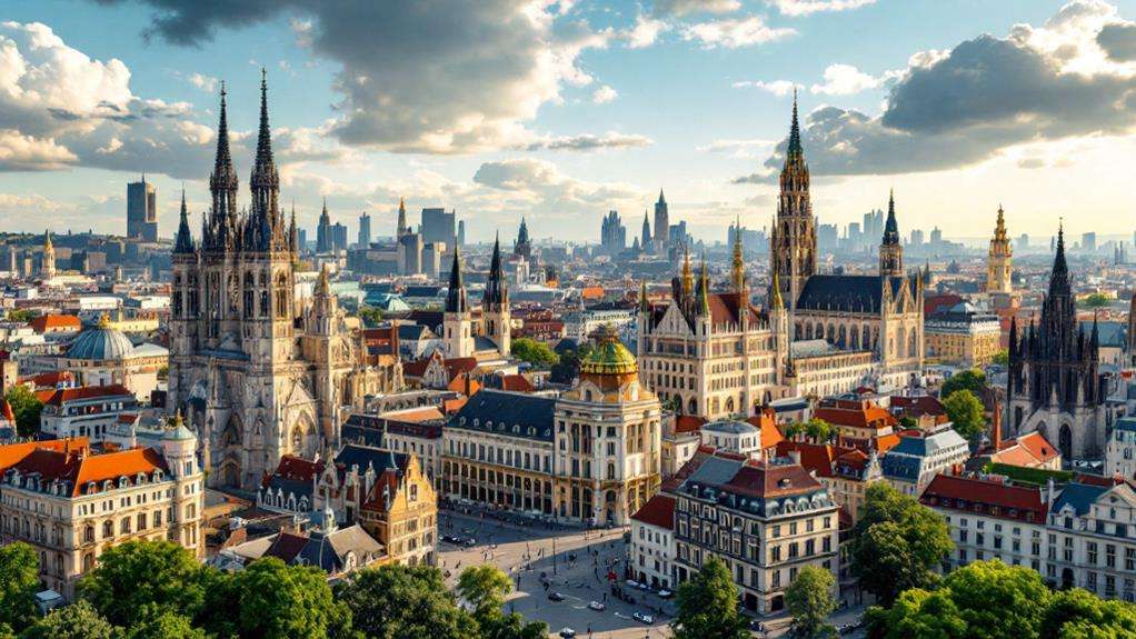 The Largest Buildings in Europe: A Guide to Iconic Structures ...