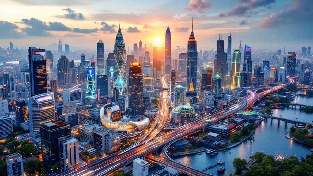 How the Largest Urban Areas Are Shaping Global Development ...